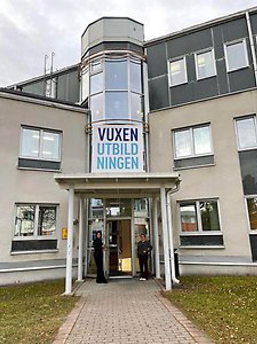 IHM Yrkeshögskola Umeå / Luleå