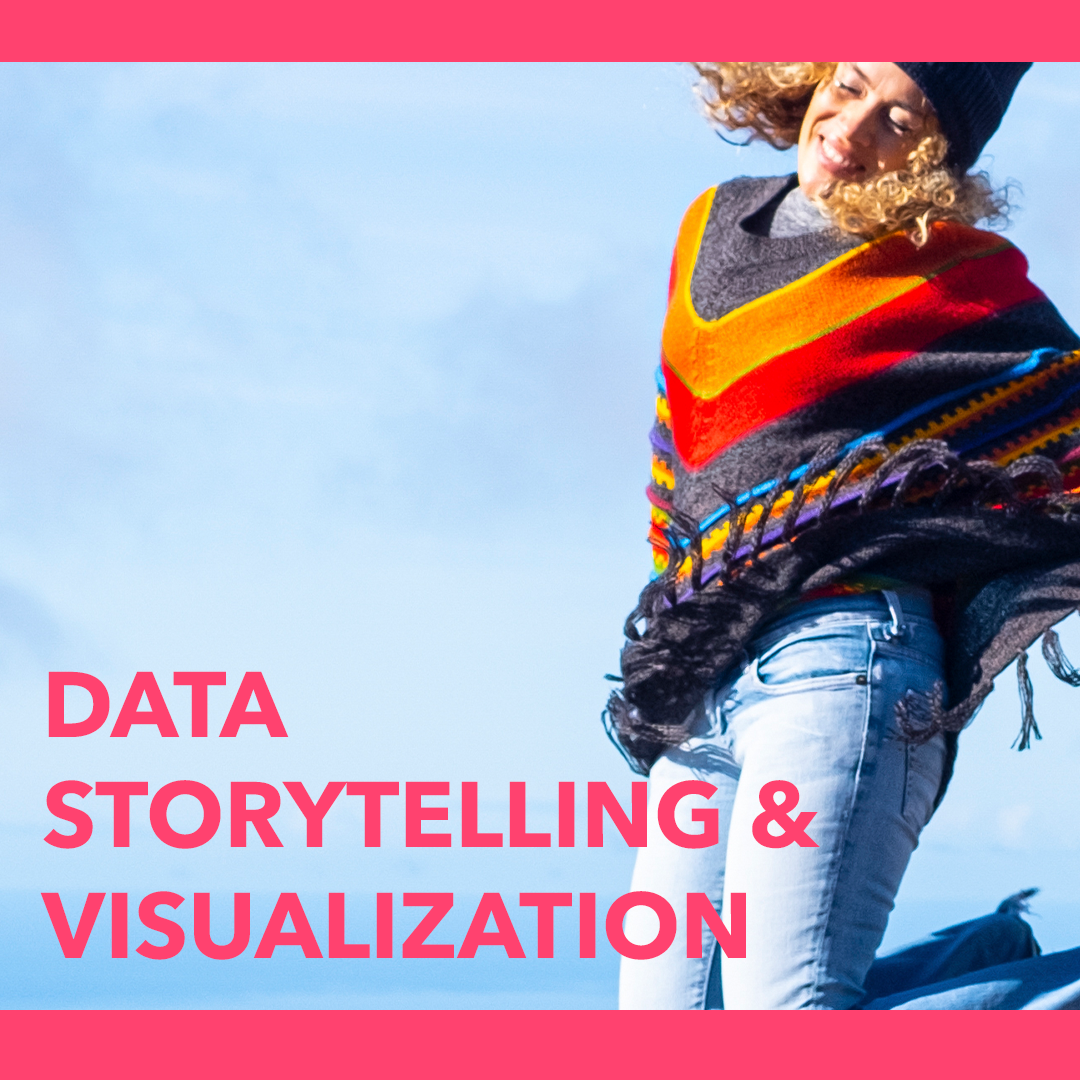 Data Storytelling & Visualization — IHM.se