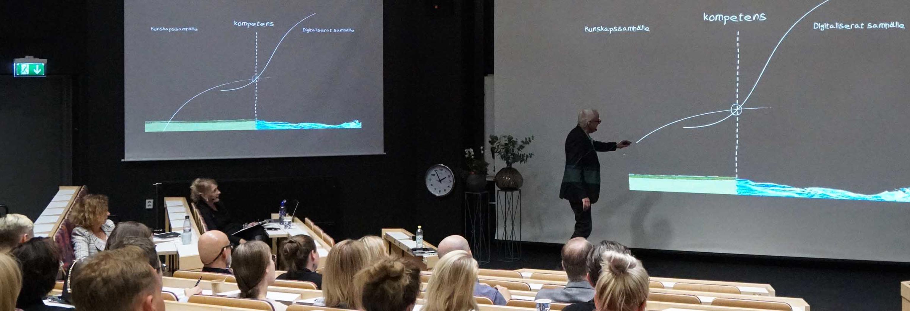 Troed Troedson om framtiden