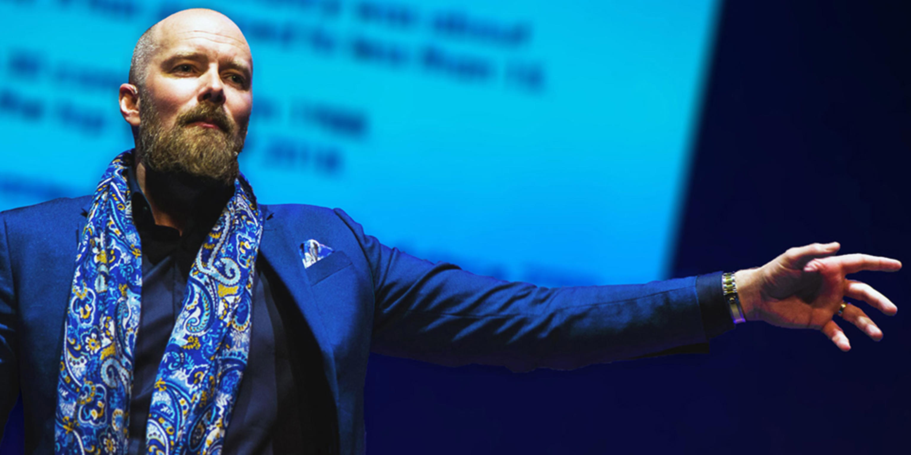 Fem förändringstips från Svante Randlert