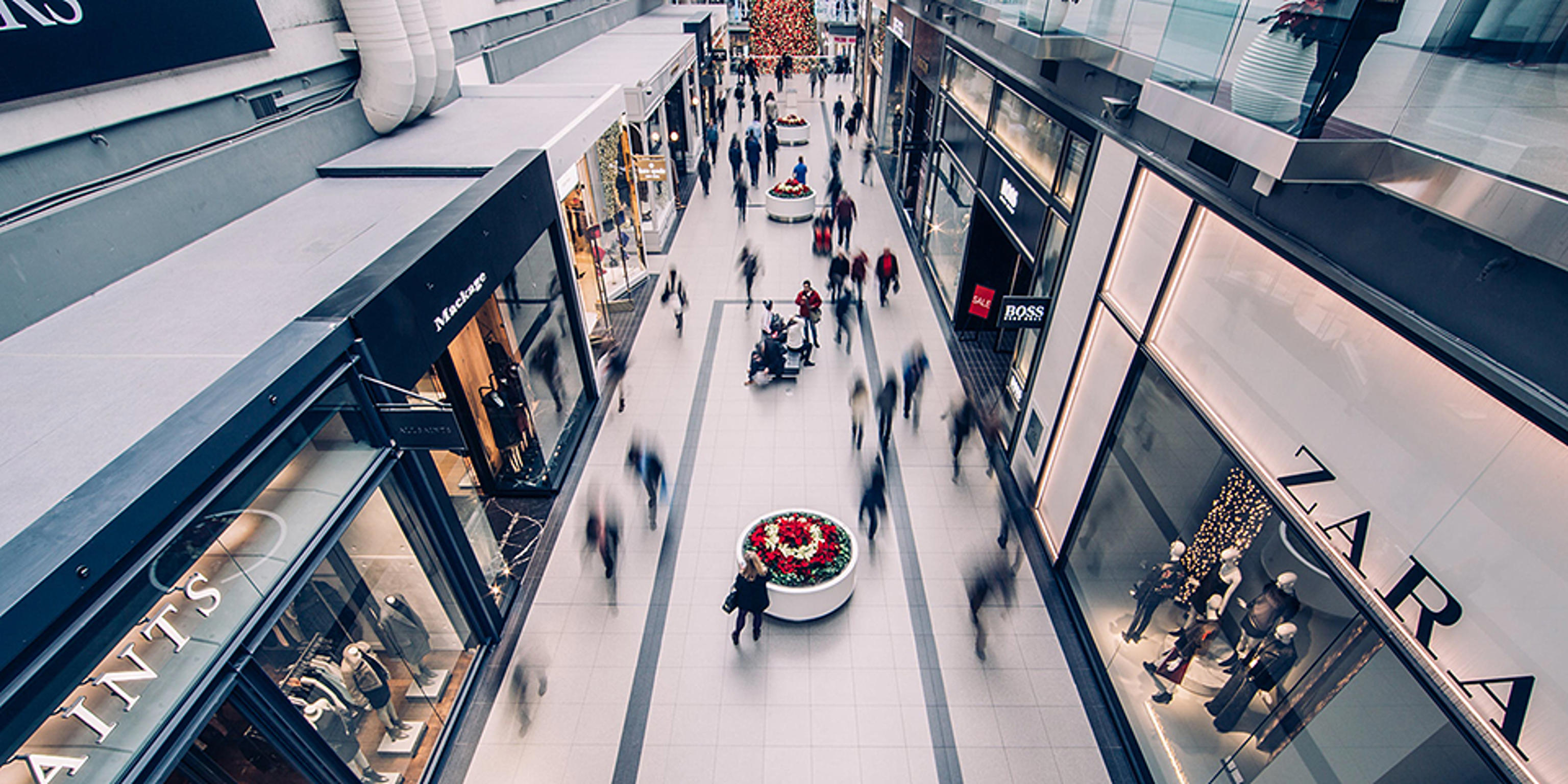 Visual Merchandiser - Unified Commerce - Yh