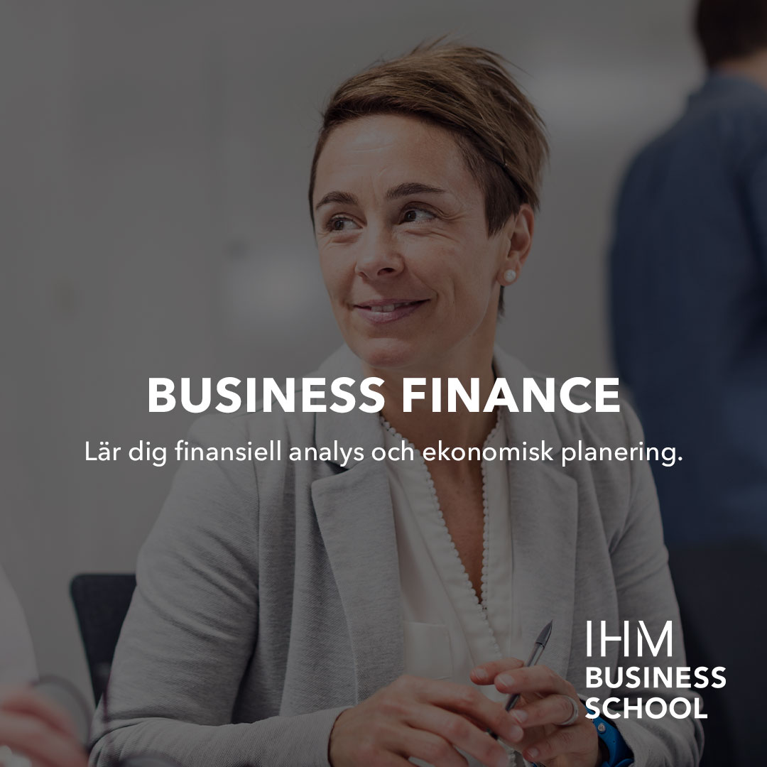 Räkna med ansvar — IHM.se